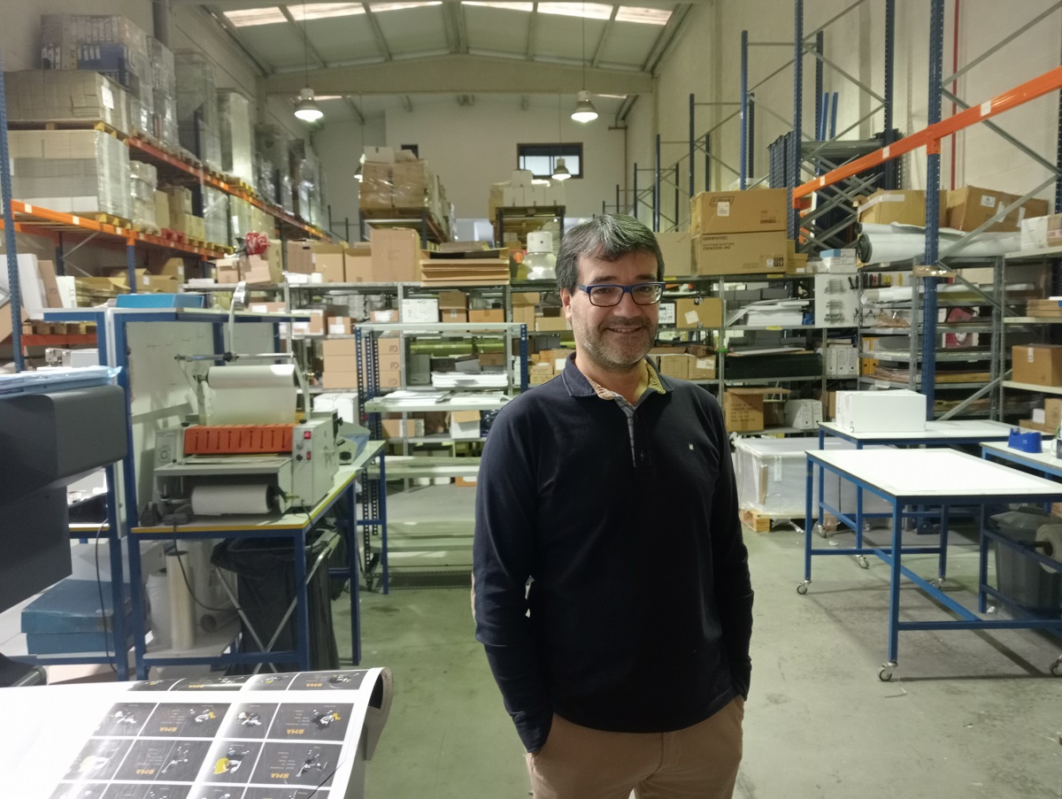 Nemesio Seijo, gerente de Paydi: lo importante es tener ilusión y dar ...